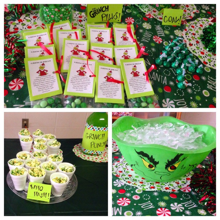 How “The Grinch” Stole Christmas! | Amazing Art Teacher