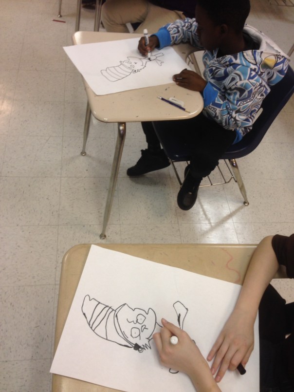 5th Grade Lessons | Amazing Art Teacher | Page 3