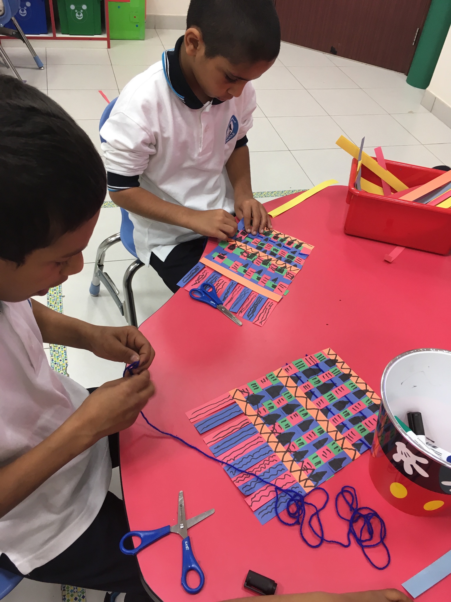 African Kente Cloths | Amazing Art Teacher