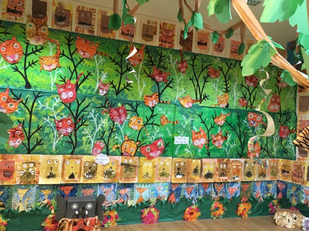 Henri Rousseau Art Exhibition | Amazing Art Teacher