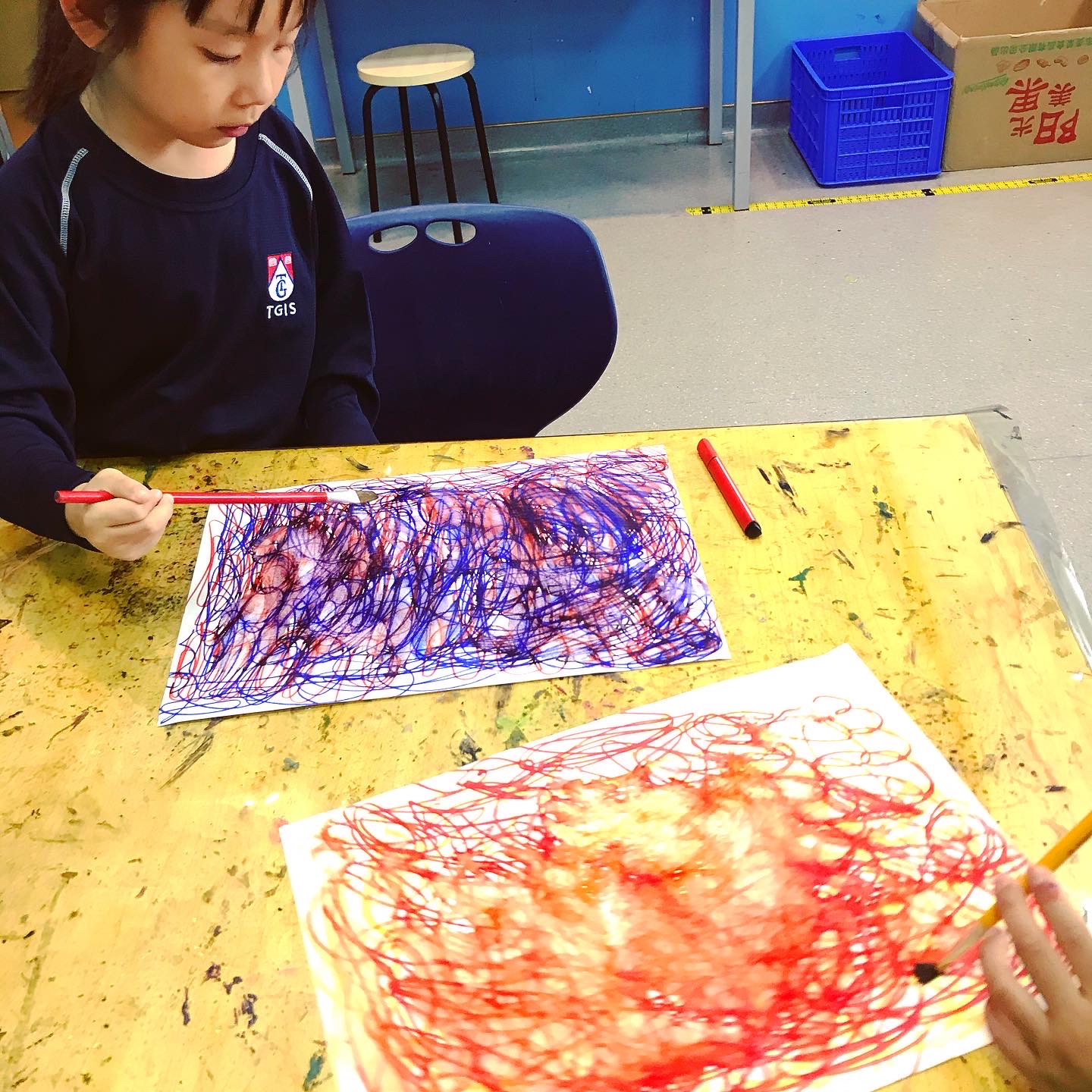 Monsters Love Colors | Amazing Art Teacher