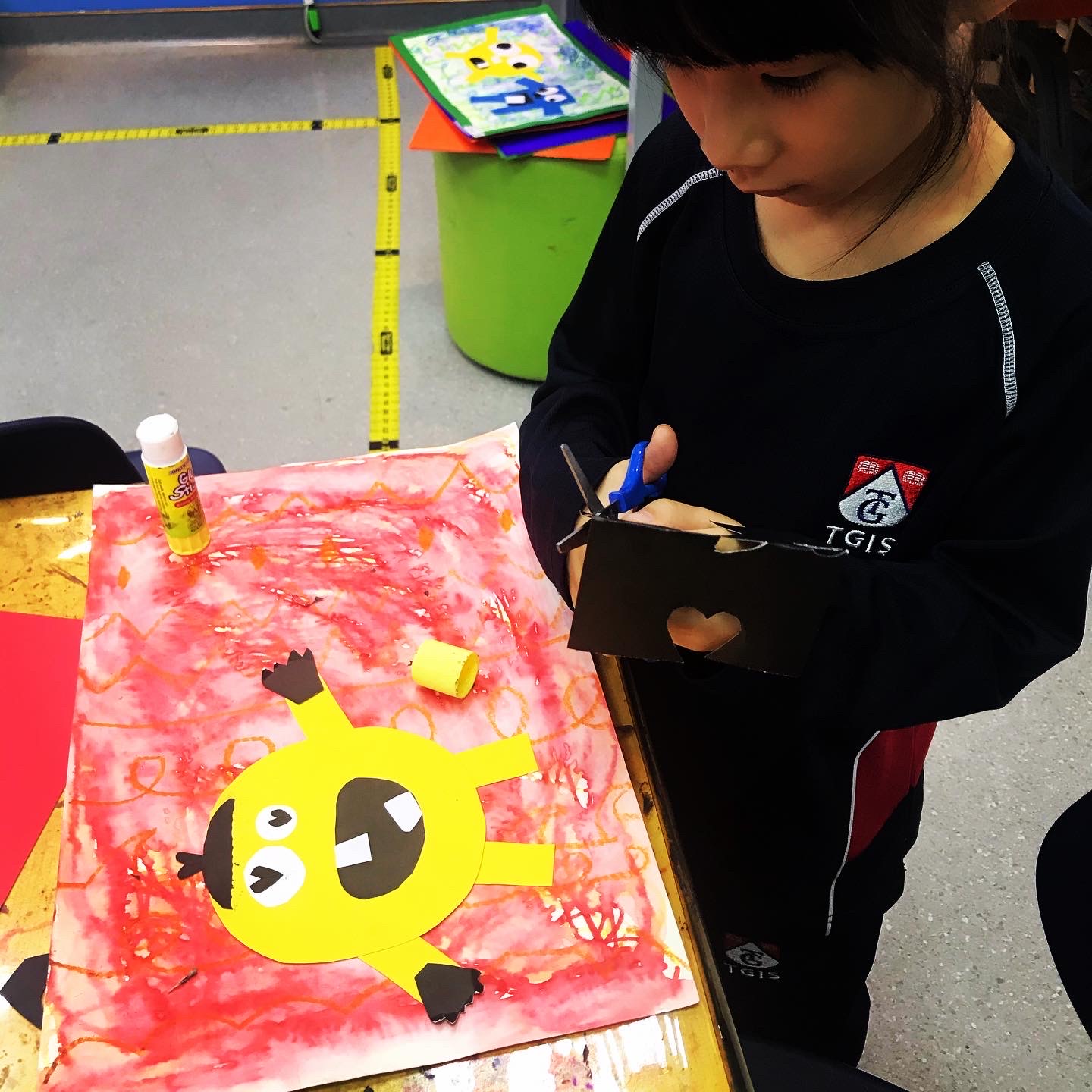 Monsters Love Colors | Amazing Art Teacher