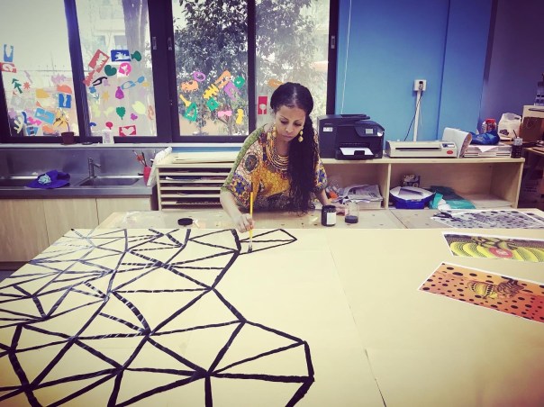 Yayoi Kusama | Amazing Art Teacher