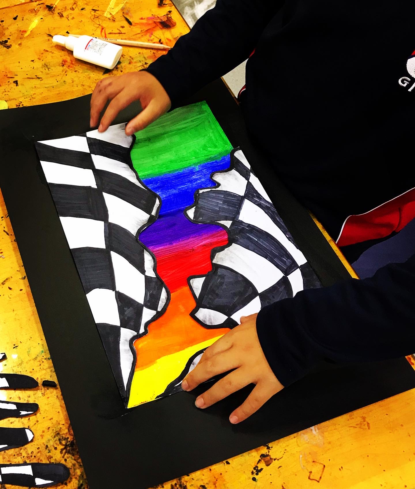 Op Art – Amazing Art Teacher