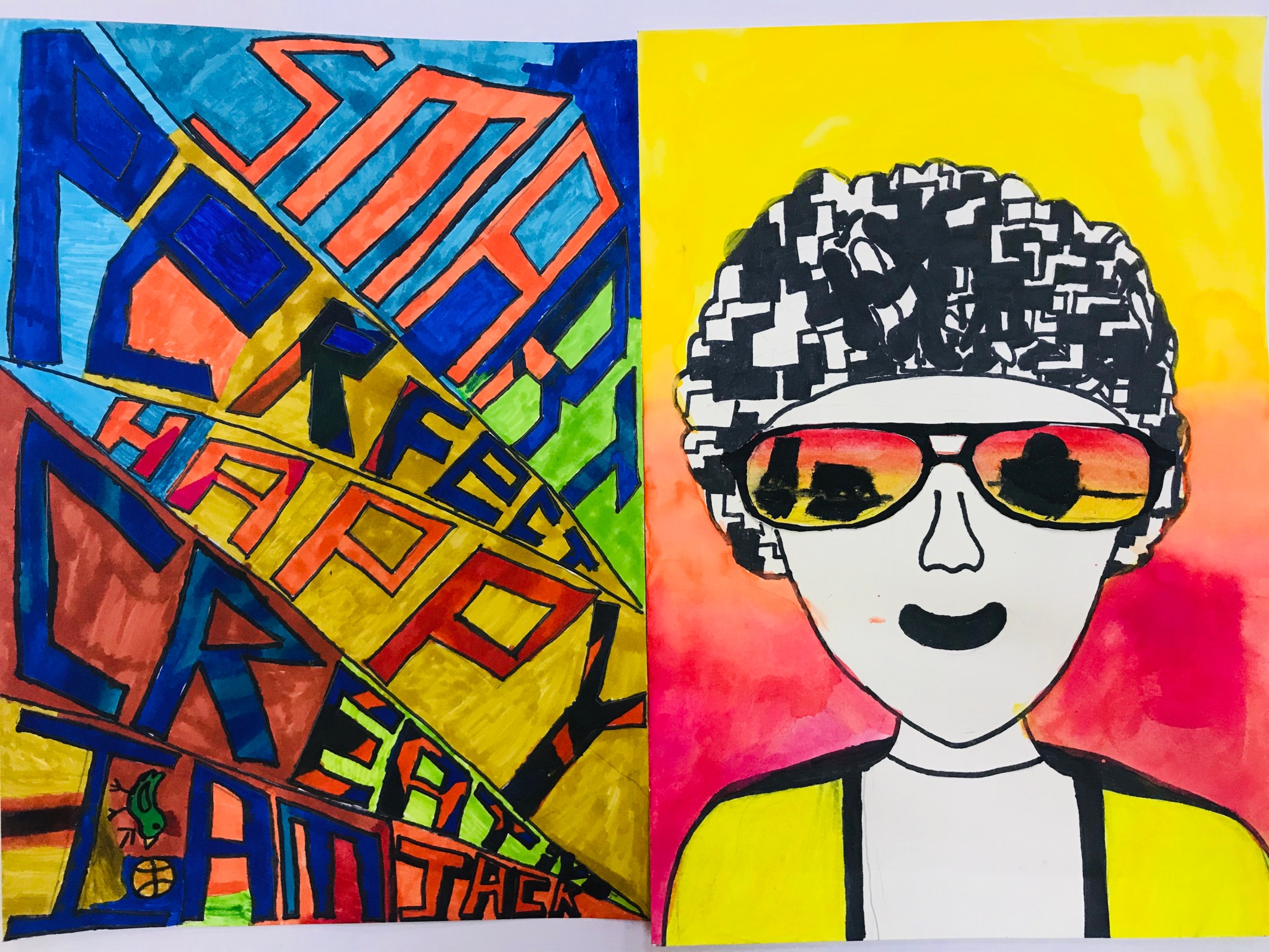 All About Me | Amazing Art Teacher