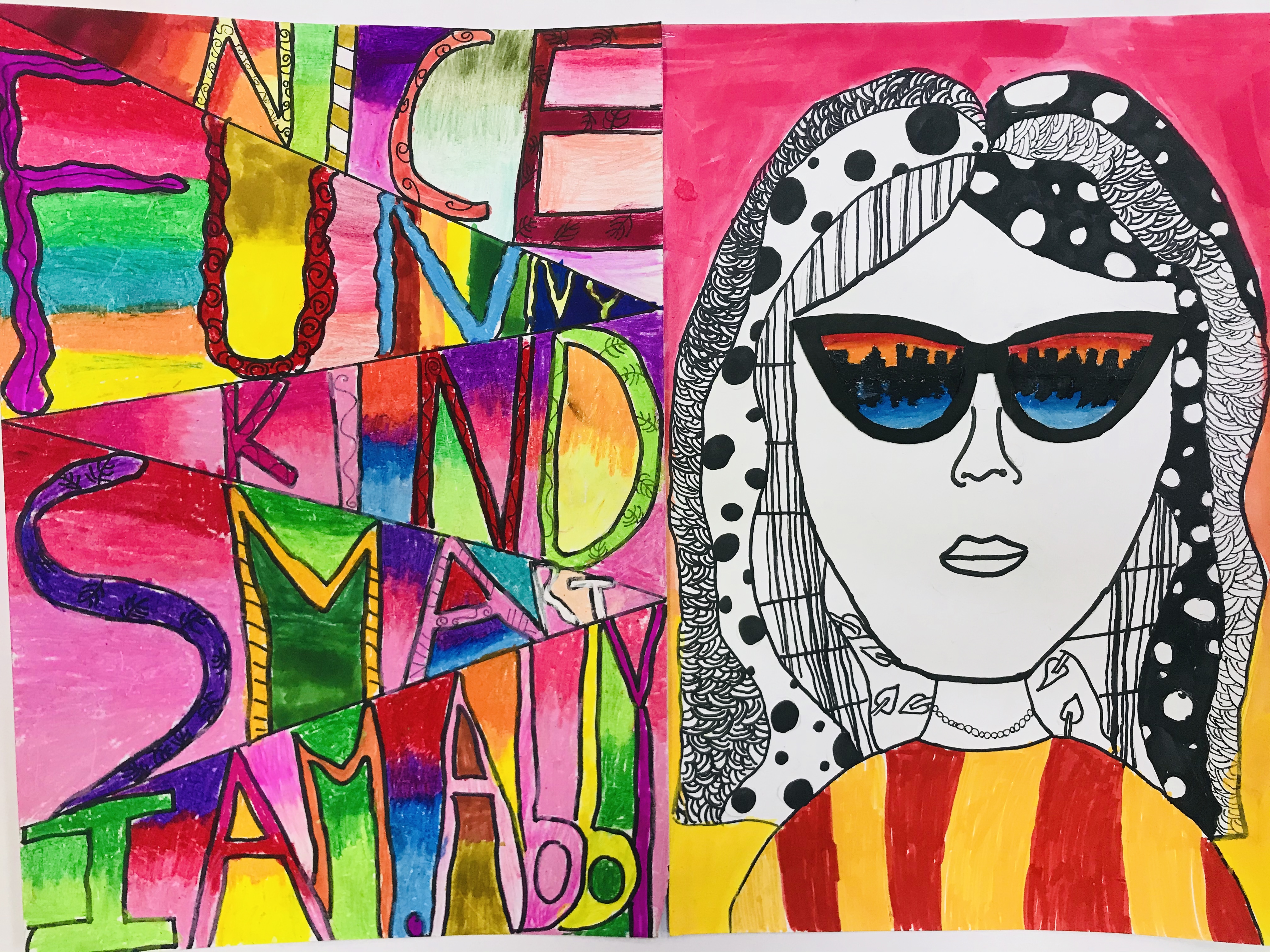 All About Me | Amazing Art Teacher