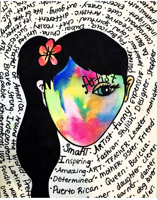 Wonder Amazing Art Teacher