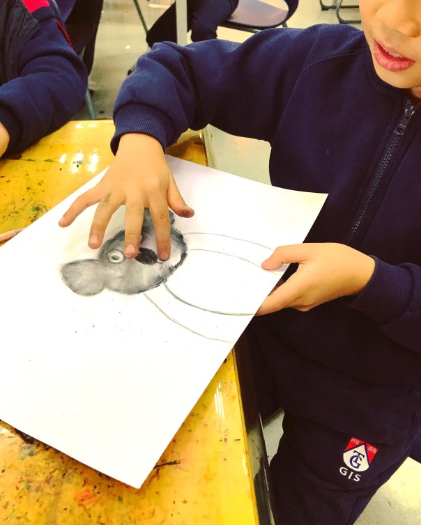 Save the Koalas 🐨 ️🙏🏽 4️⃣ 🇦🇺 | Amazing Art Teacher