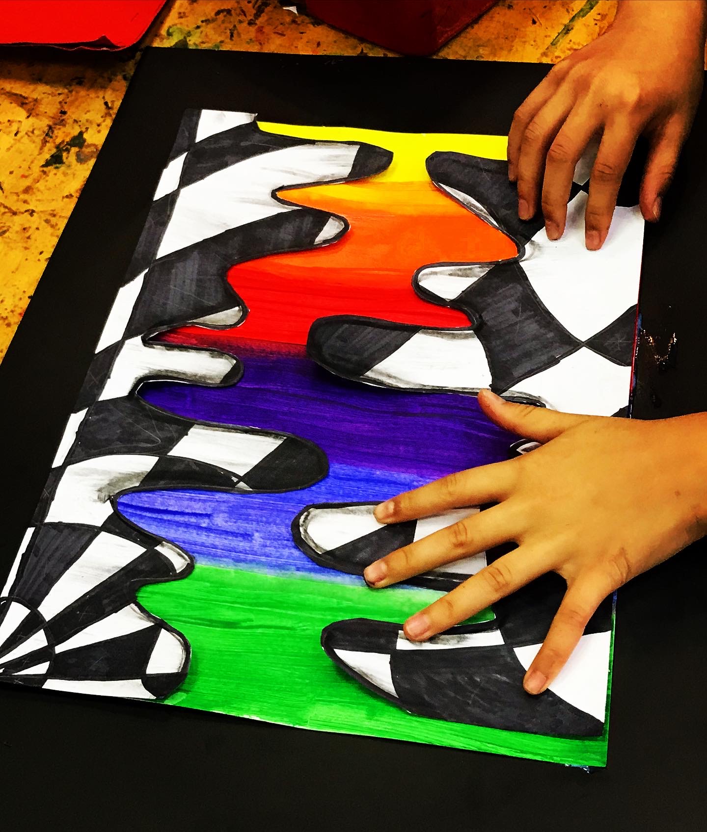 Op Art – Amazing Art Teacher