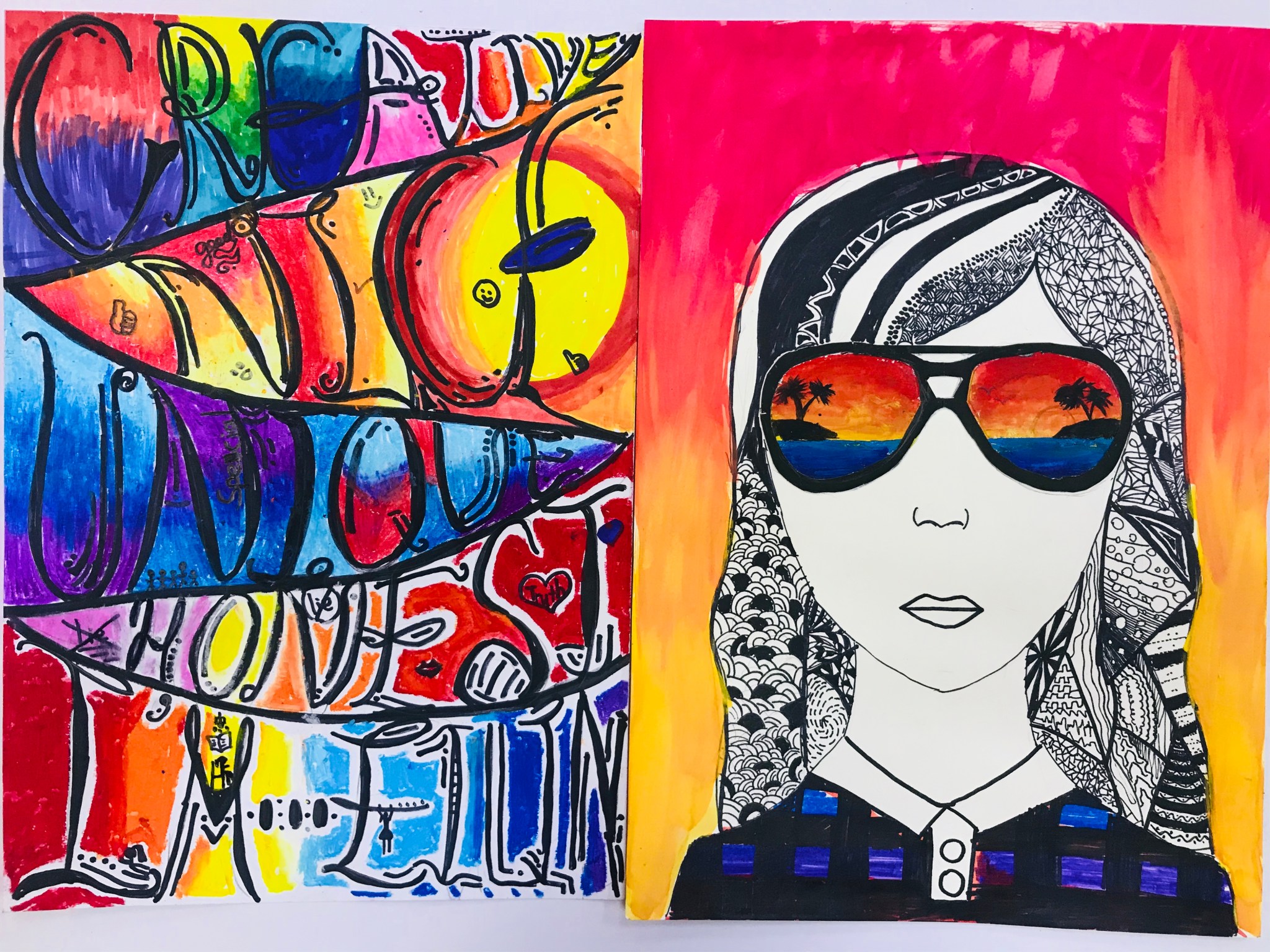 All About Me | Amazing Art Teacher