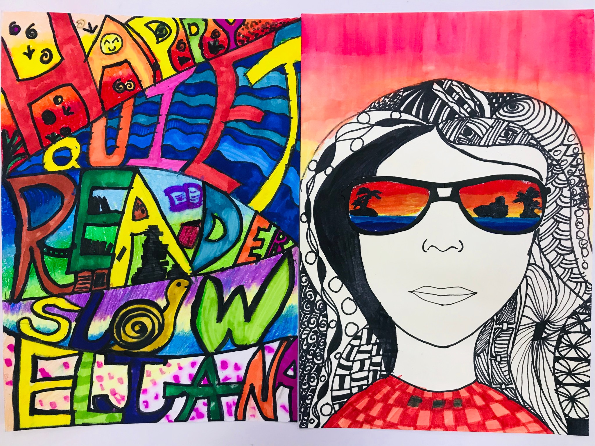 All About Me | Amazing Art Teacher