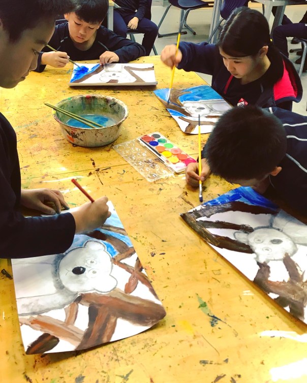 Save the Koalas 🐨 ️🙏🏽 4️⃣ 🇦🇺 | Amazing Art Teacher