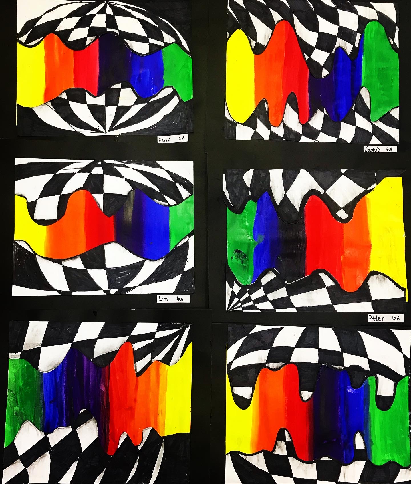 Op Art | Amazing Art Teacher