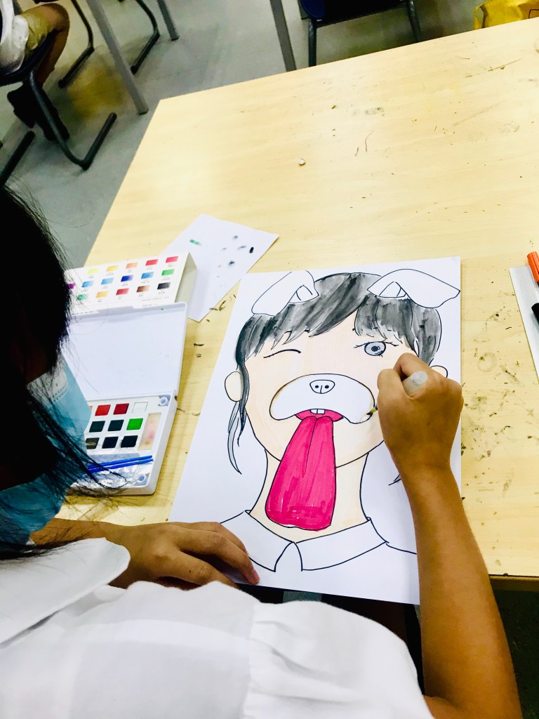 5th Grade Lessons | Amazing Art Teacher | Page 2