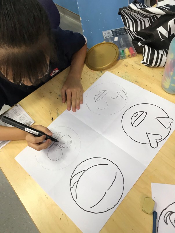 Emojis | Amazing Art Teacher