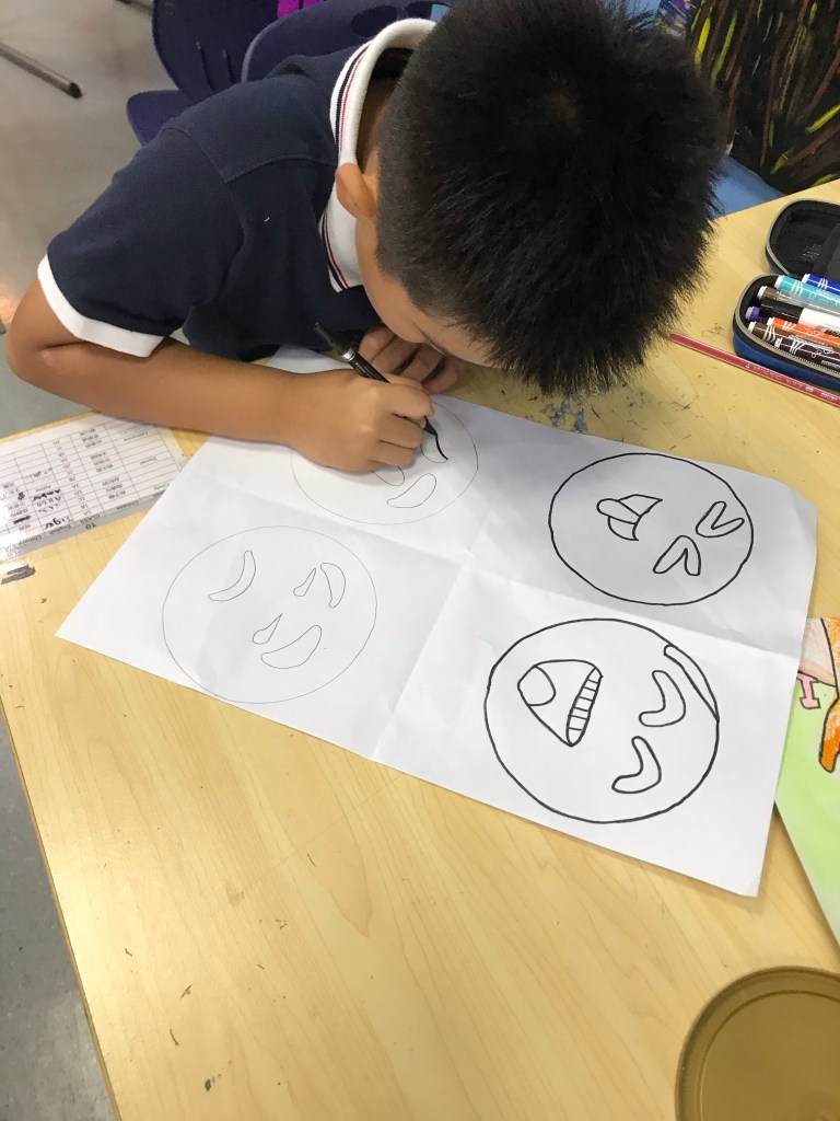 Emojis | Amazing Art Teacher