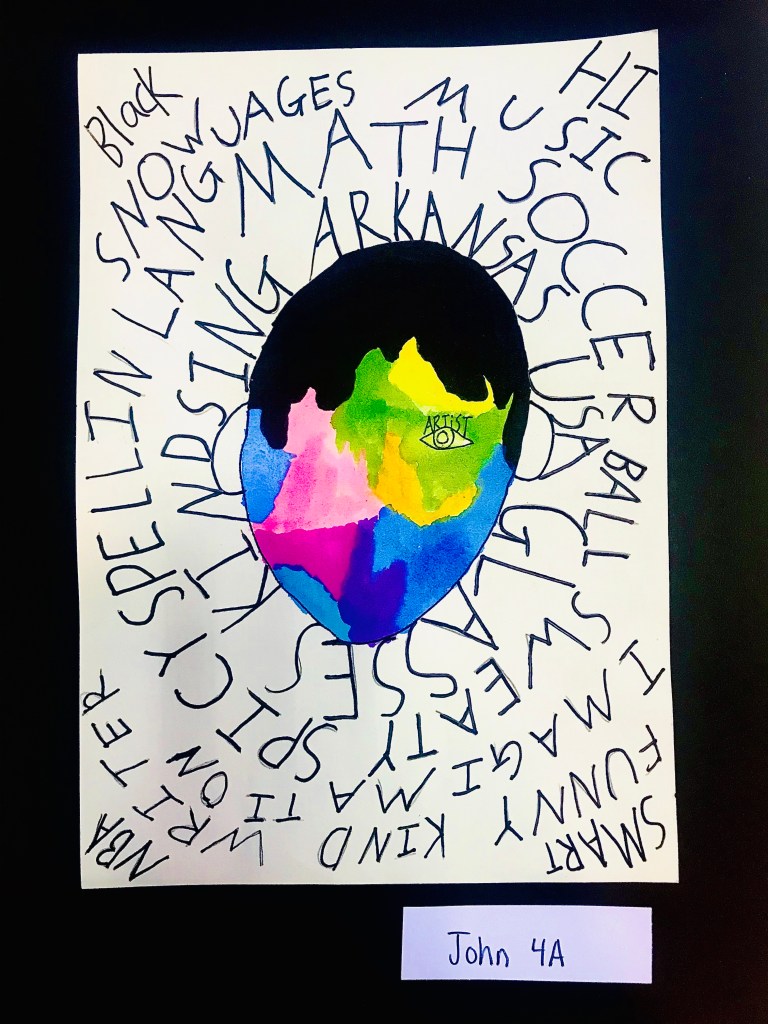 Wonder | Amazing Art Teacher