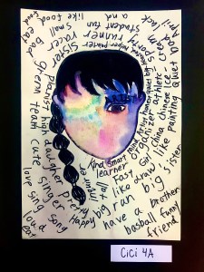 Wonder | Amazing Art Teacher