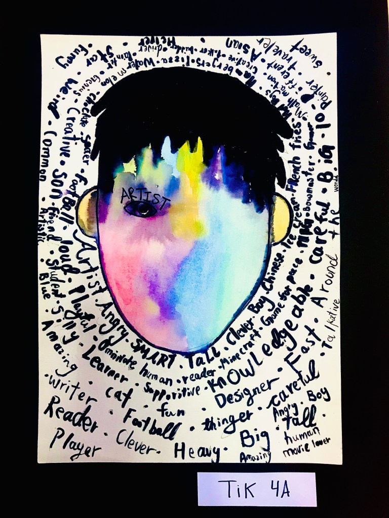 Wonder | Amazing Art Teacher