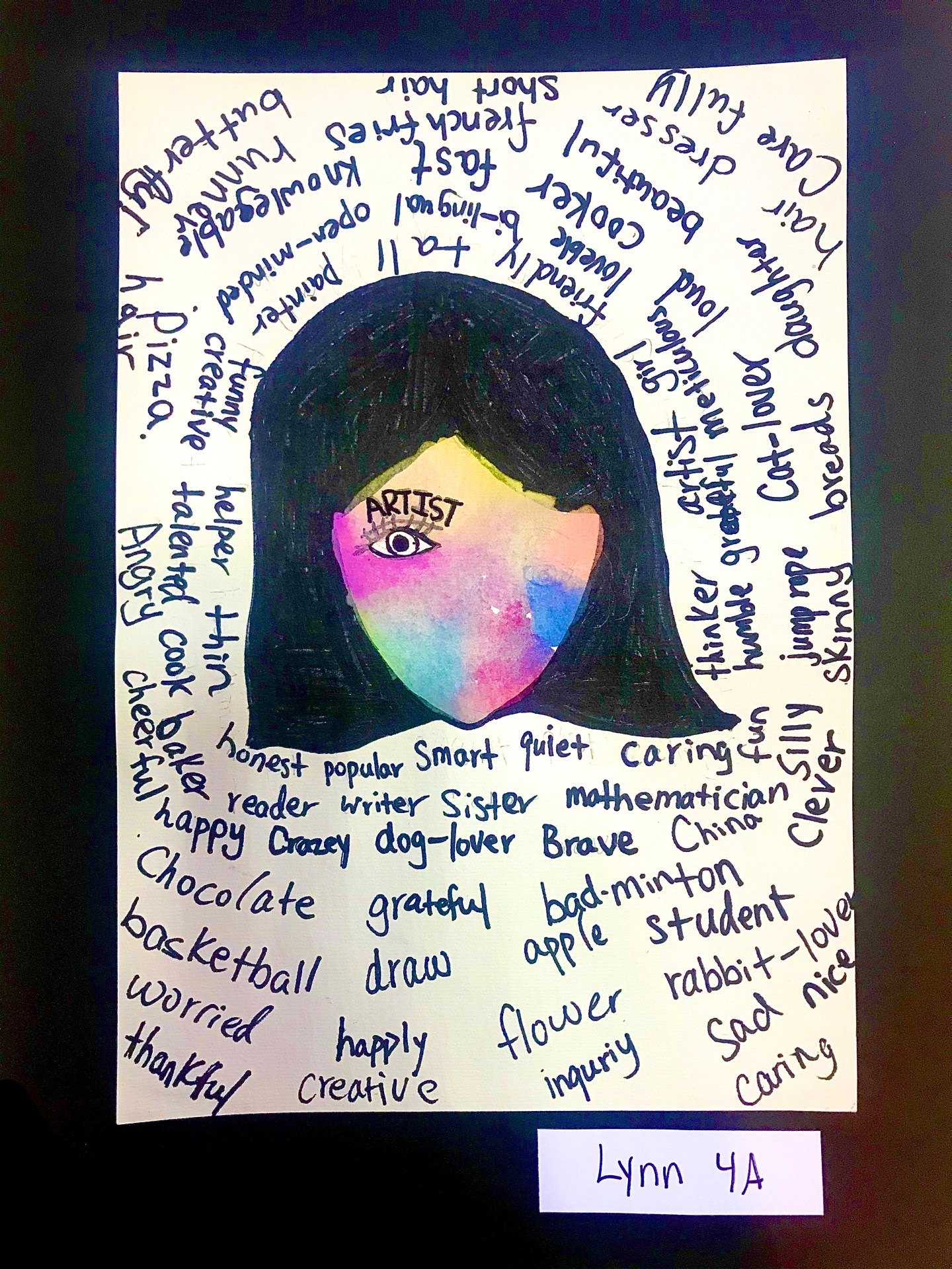 Wonder – Amazing Art Teacher