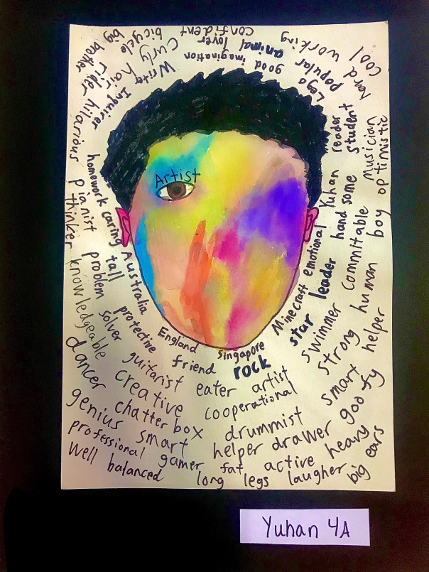 Wonder | Amazing Art Teacher