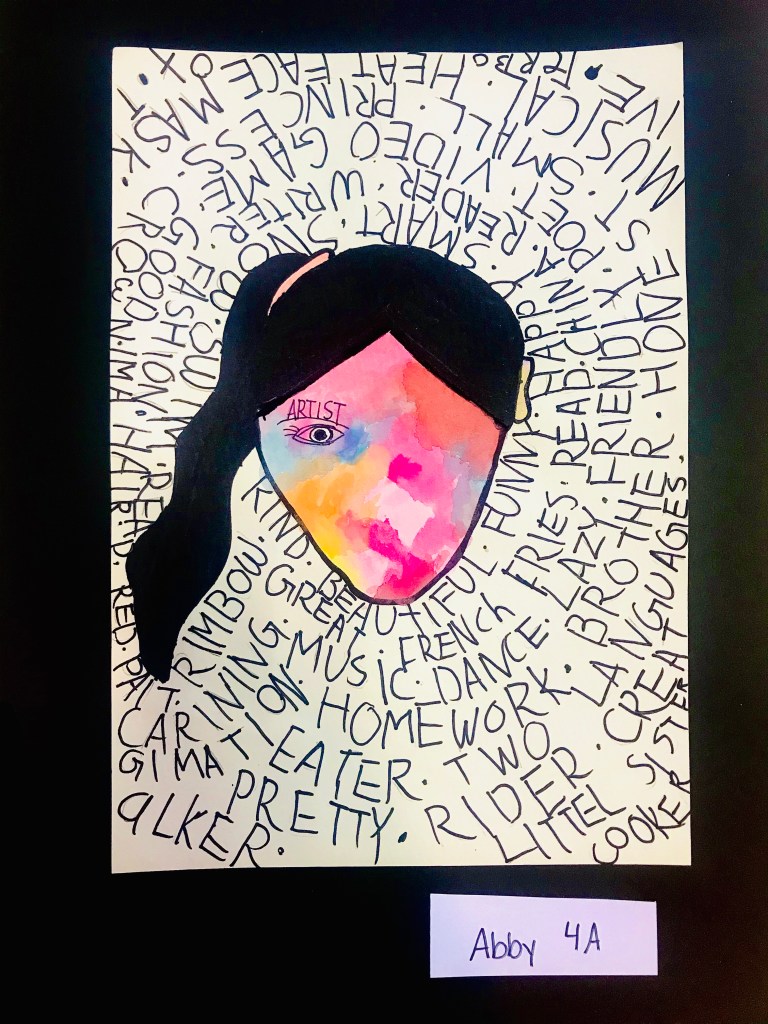 Wonder – Amazing Art Teacher