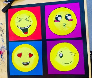 Emojis | Amazing Art Teacher