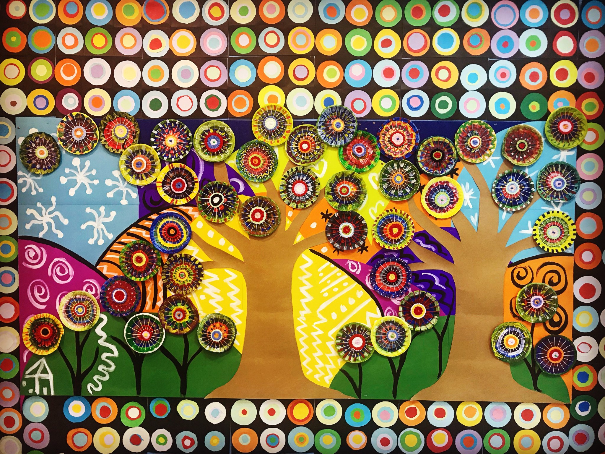 3rd Grade Lessons | Amazing Art Teacher