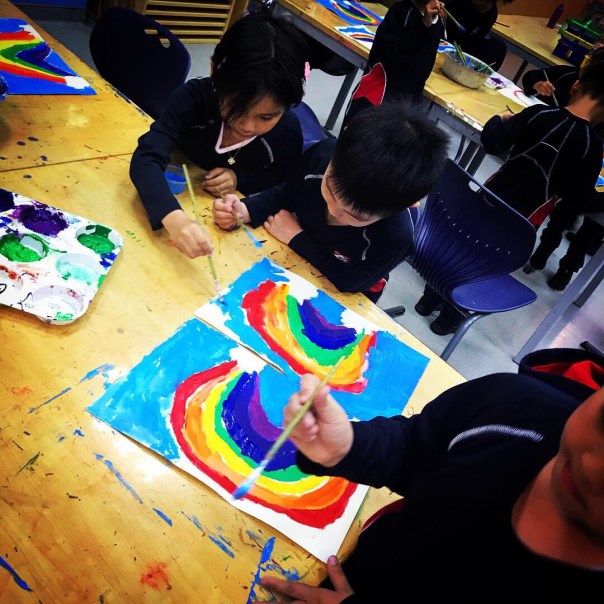 🌈ROYGBIV 🌈 | Amazing Art Teacher