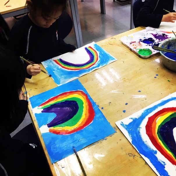 Pre-K Lessons | Amazing Art Teacher