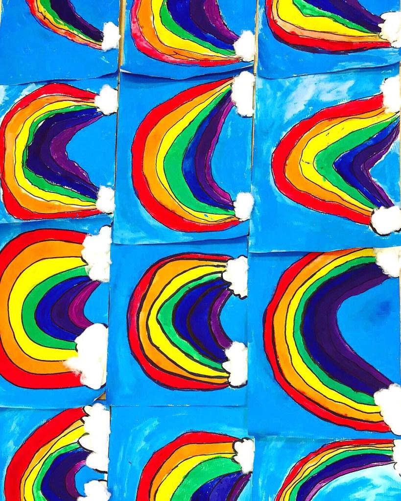 Pre-K Lessons | Amazing Art Teacher