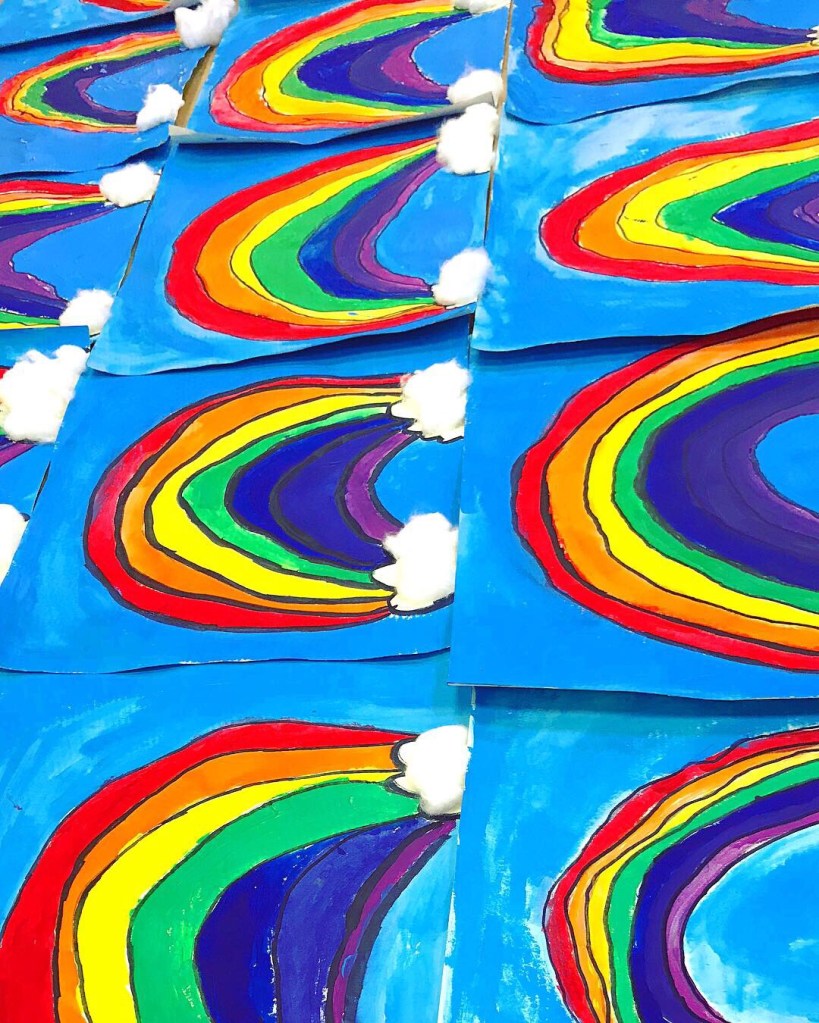 Pre-K Lessons | Amazing Art Teacher