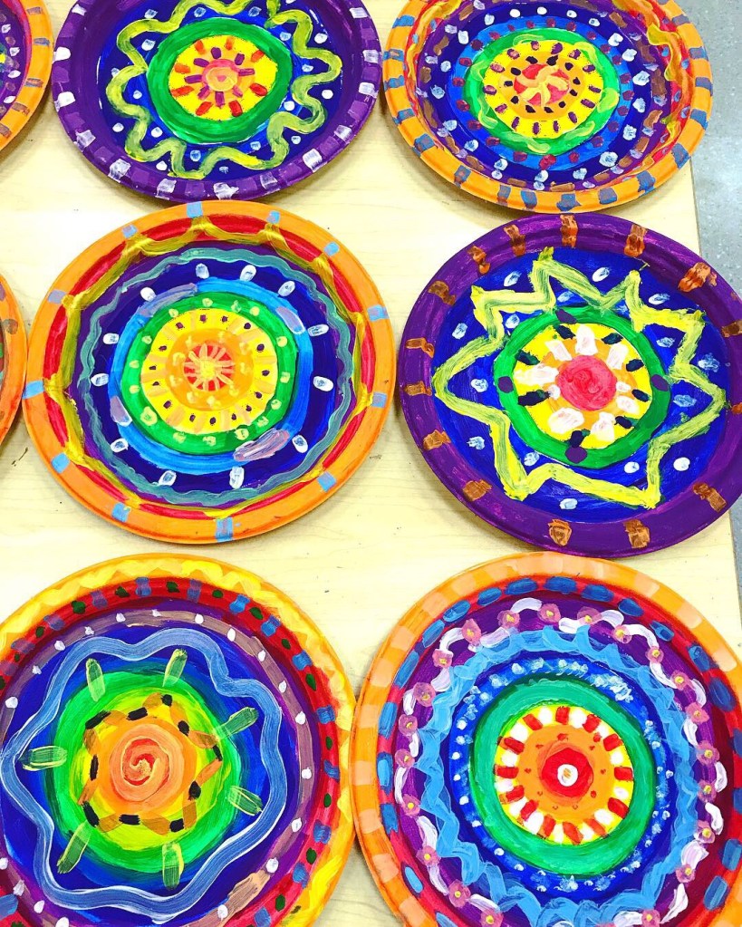 3rd Grade Lessons | Amazing Art Teacher