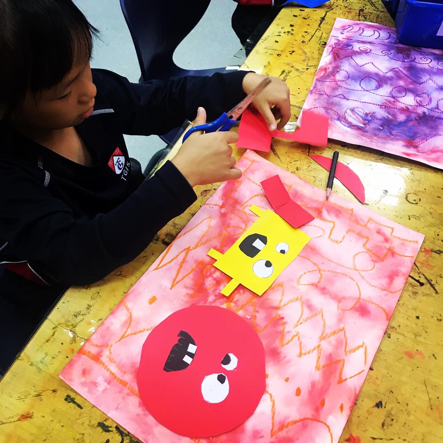 Monsters Love Colors | Amazing Art Teacher