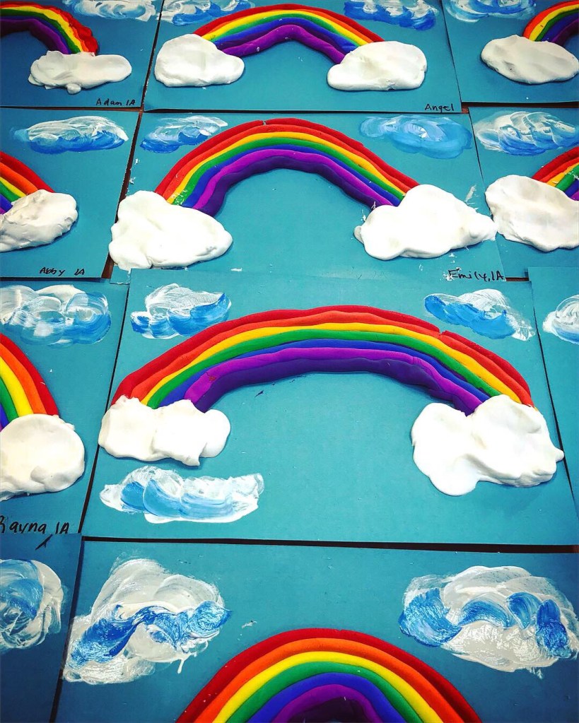 Pre-K Lessons | Amazing Art Teacher