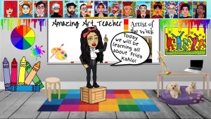 5th Grade Lessons | Amazing Art Teacher | Page 2