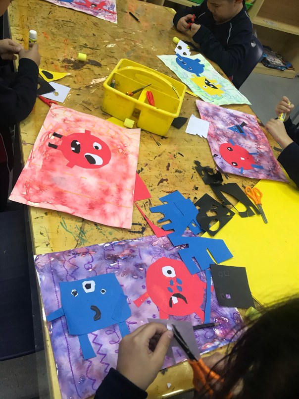 Monsters Love Colors | Amazing Art Teacher